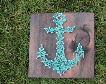 Ocean string art | Etsy