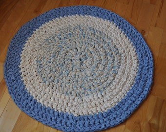 Blue Cottage Rugs by BlueCottageRugs on Etsy