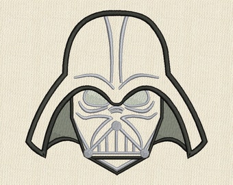 Items similar to Star wars Applique Font Machine Embroidery File ...