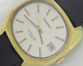 Regency watch | Etsy