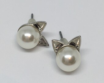 Unique cat face related items | Etsy