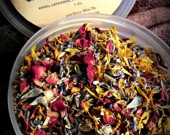 Banishing Powder Green Magic Dusting Powder banish repel