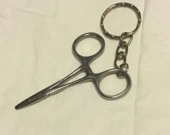 Sterling Silver Long Skinny Thin Needle Silver Extra Long