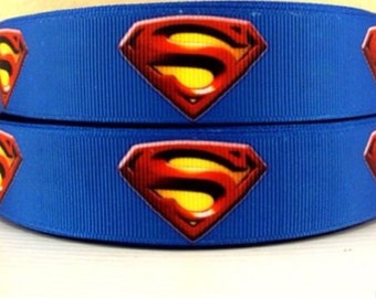 Super hero ribbon | Etsy