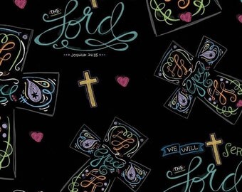 Christian quilt | Etsy