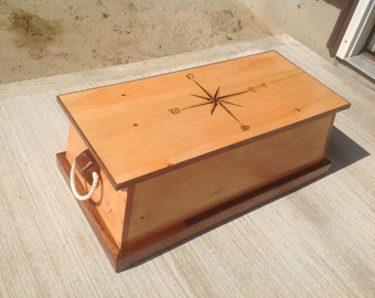 Unique sea chest related items | Etsy