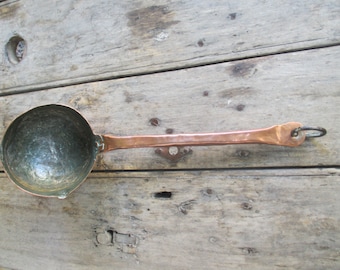 Copper ladle | Etsy