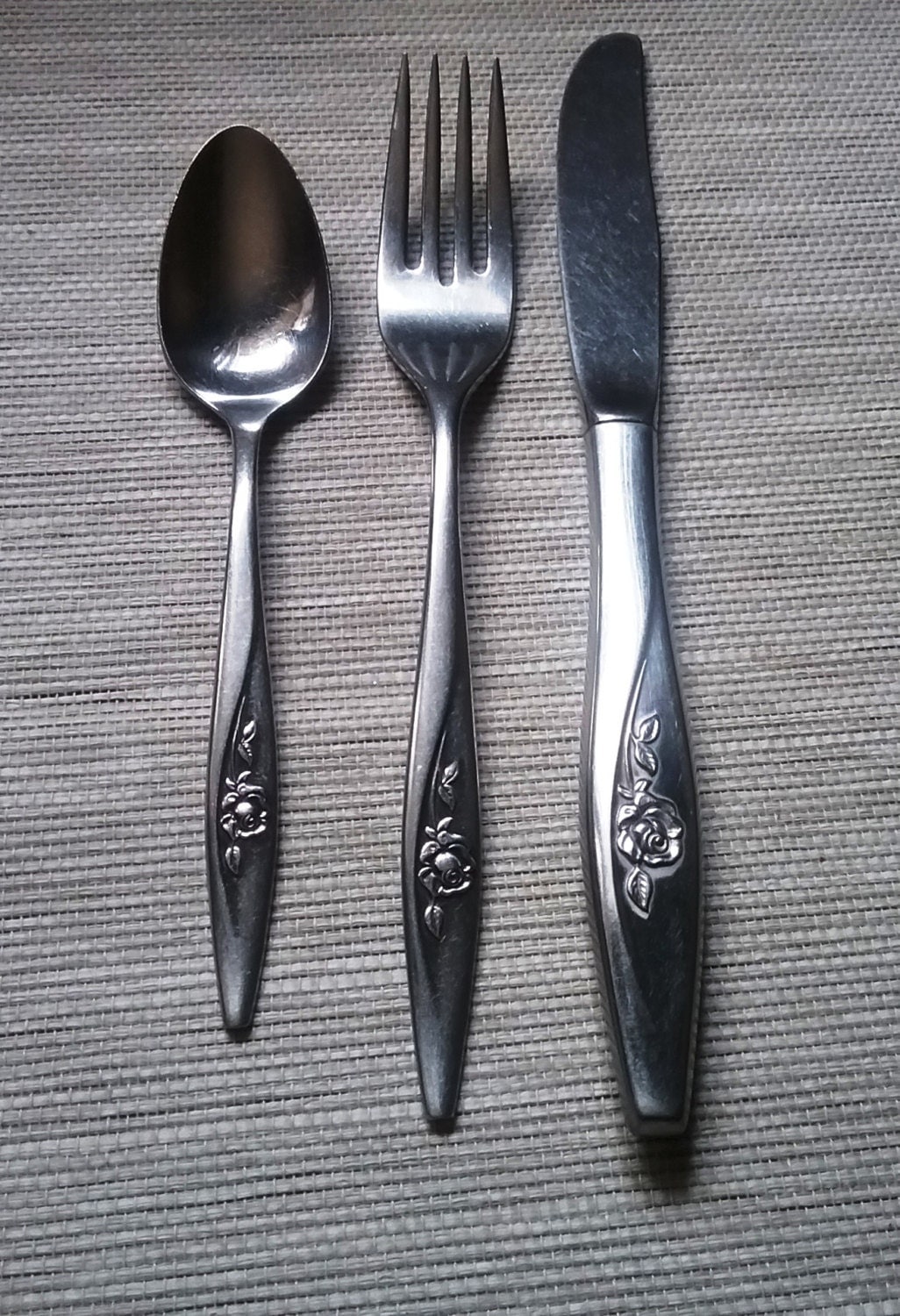 Retired Oneida Flatware
