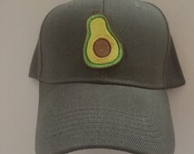 Unique avocado hat related items | Etsy