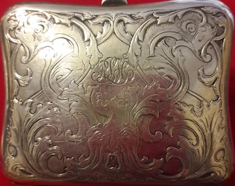 Unique powder case related items | Etsy