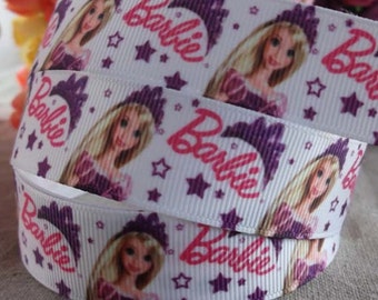 Barbie ribbon | Etsy