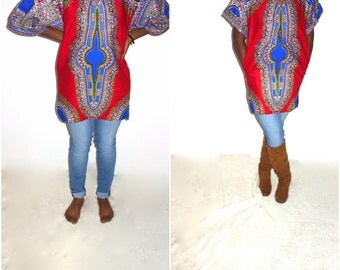 Dashiki pattern | Etsy