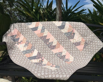 Unique french braid quilt related items | Etsy