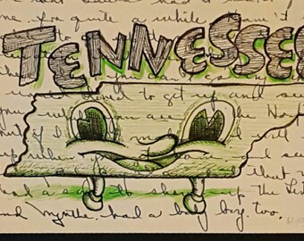 Mr. Hooper Pop Surrealist Art by mrhooper on Etsy