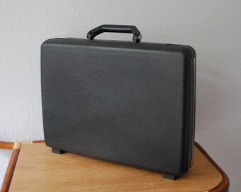 Hard shell briefcase | Etsy