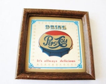 Vintage pepsi | Etsy
