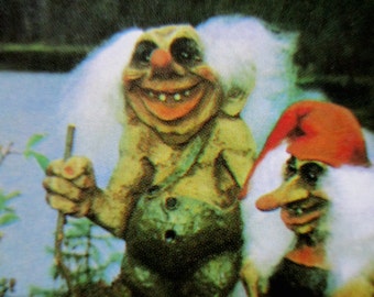Troll norvégien | Etsy