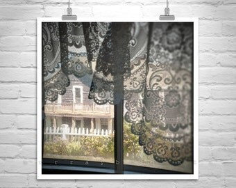 Block print curtains | Etsy