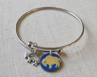 Bangle earrings | Etsy