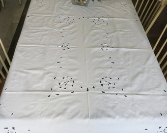 Madeira tablecloth | Etsy