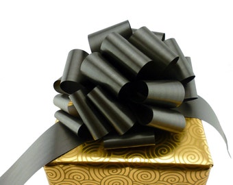 Funeral black bow | Etsy