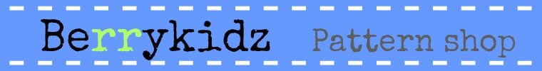 Berry Kidz Pattern shop by berrykidz on Etsy