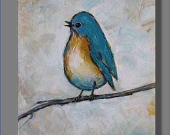 Bird wall hanging | Etsy