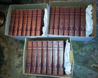 Encyclopedia set | Etsy