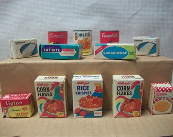 1950s grocery | Etsy