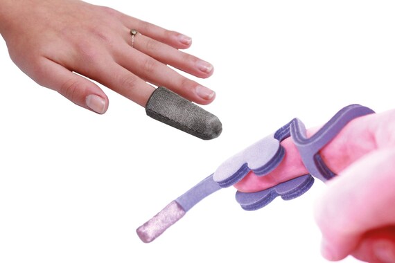 Finger Stylus by shapedad on Etsy