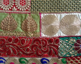 Bohemian fabric | Etsy