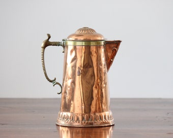 Unique copper tea kettle related items | Etsy