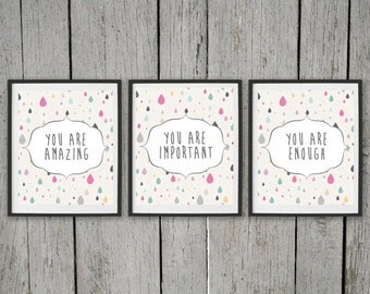 You are amazing | Etsy