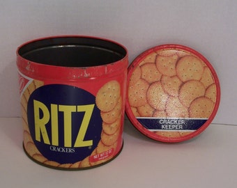 Ritz crackers | Etsy