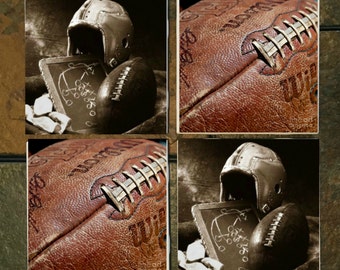 Ceramic football | Etsy