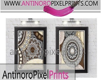 Digital Print Wall Art Prints Vintage / by antinoropixelprints