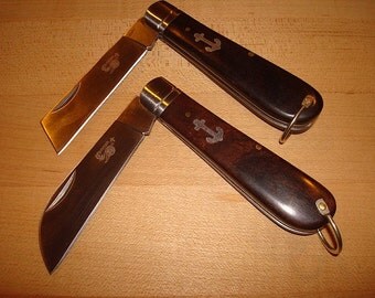 Vintage pocket knife | Etsy