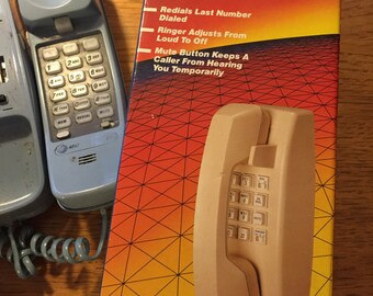Wall phone | Etsy