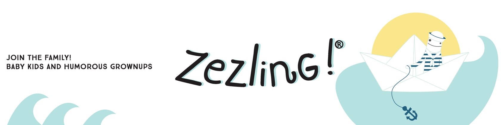 Modern soft dolls baby kids & humorous accessories. by Zezling