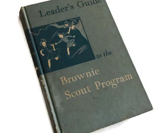 Brownie guide | Etsy