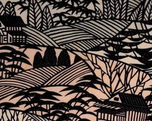 Popular items for japanese landscape on Etsy