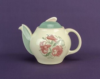 Unique crown teapot related items | Etsy