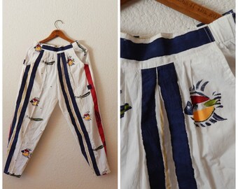 Mc hammer pants | Etsy