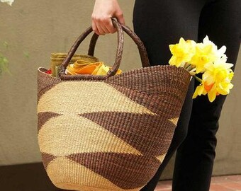 African tote bag | Etsy