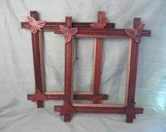 Adirondack frame | Etsy