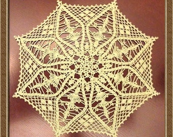 Crochet octagon | Etsy