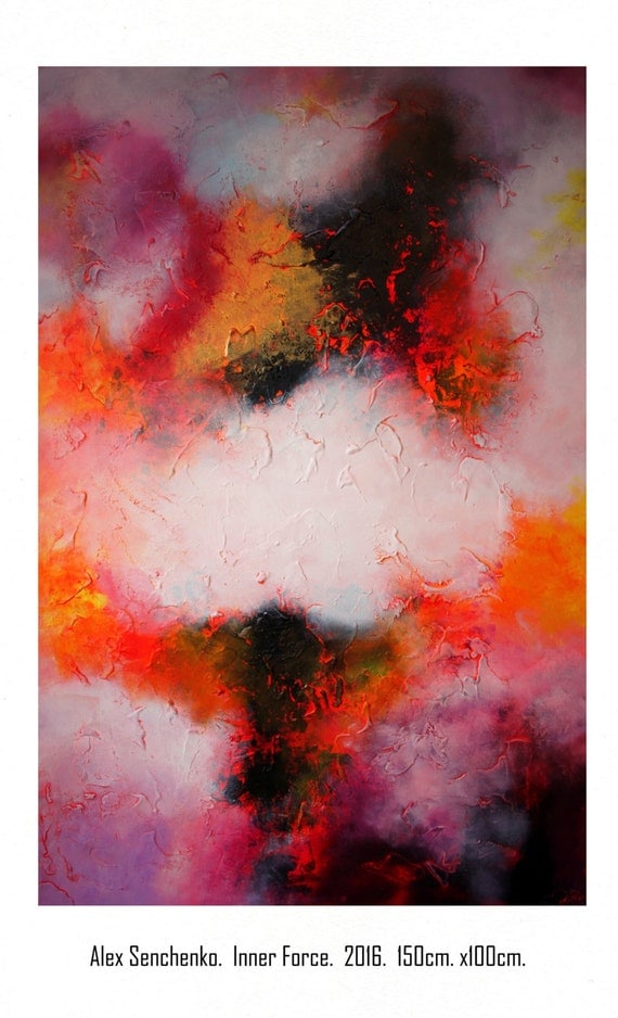 Artist Alex Senchenko