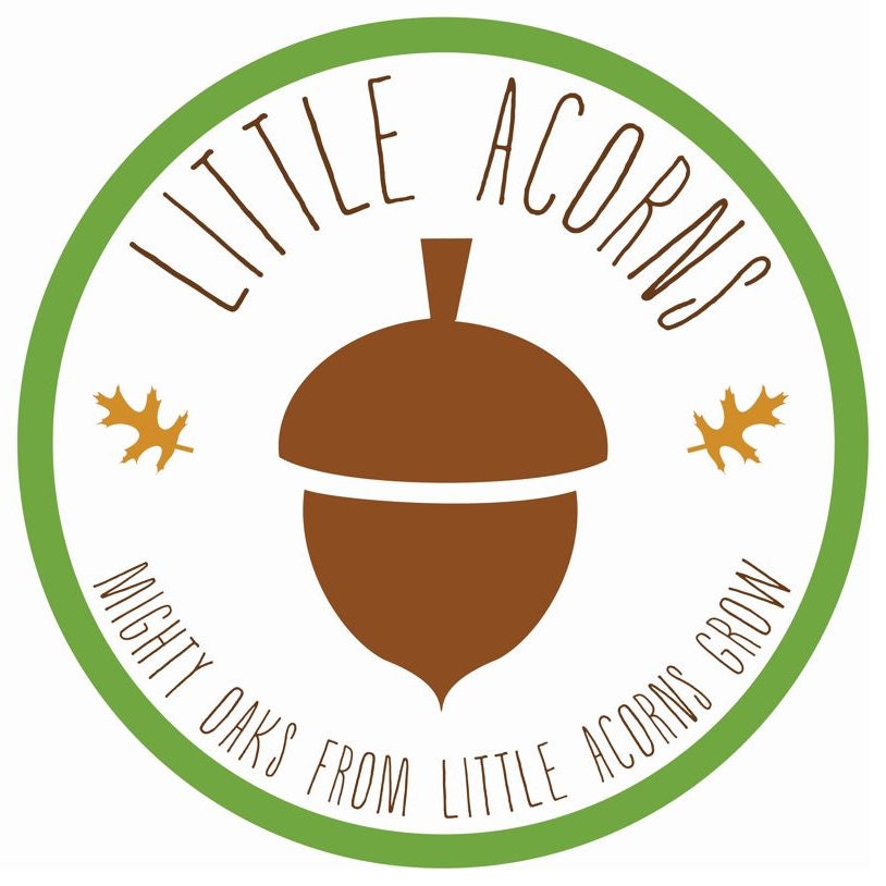 Growth charts decals and custom items for by LittleAcornsByRo