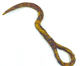 Vintage hay hook | Etsy