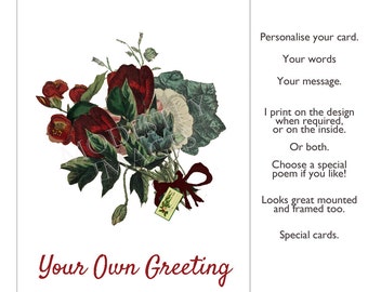 Handmade books and greetings cards by modestly on Etsy